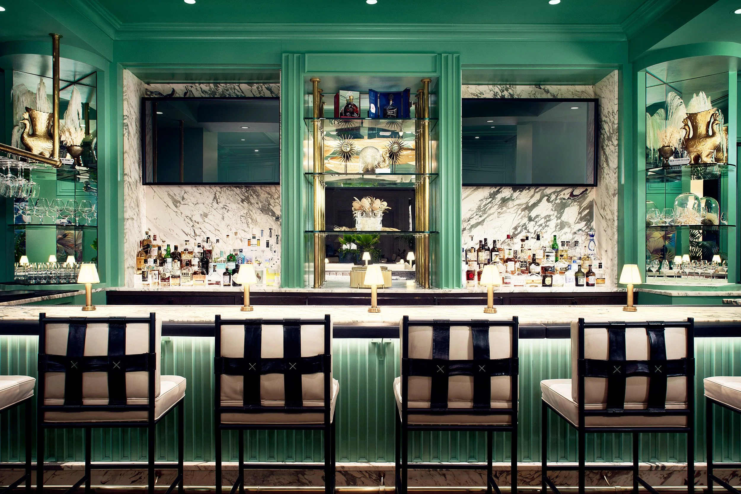 The Ritz-Carlton, Grand Cayman - Cayman Islands — Champalimaud Design