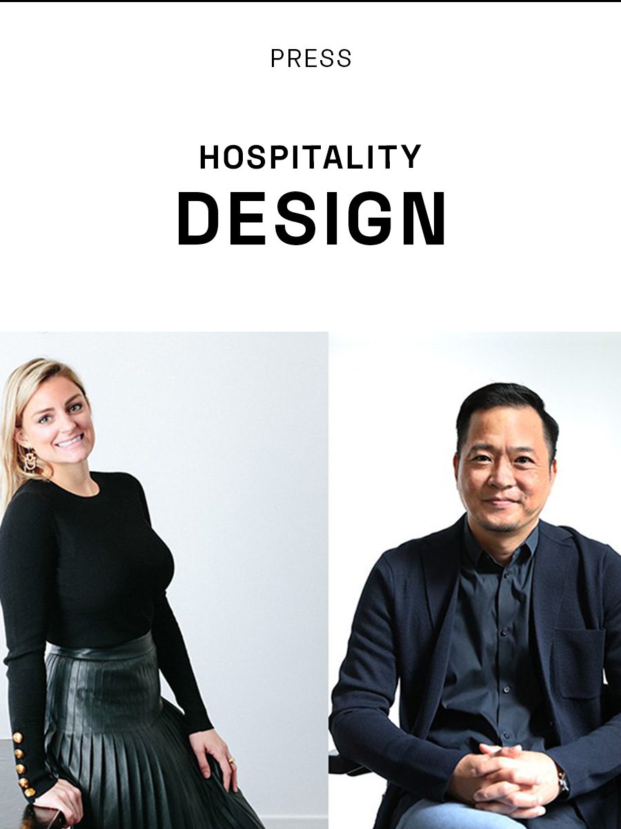 Press & Awards — Champalimaud Design