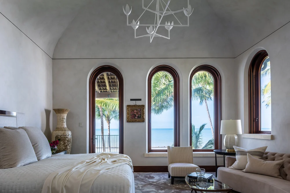 Naples Residence - Naples, Florida — Champalimaud Design