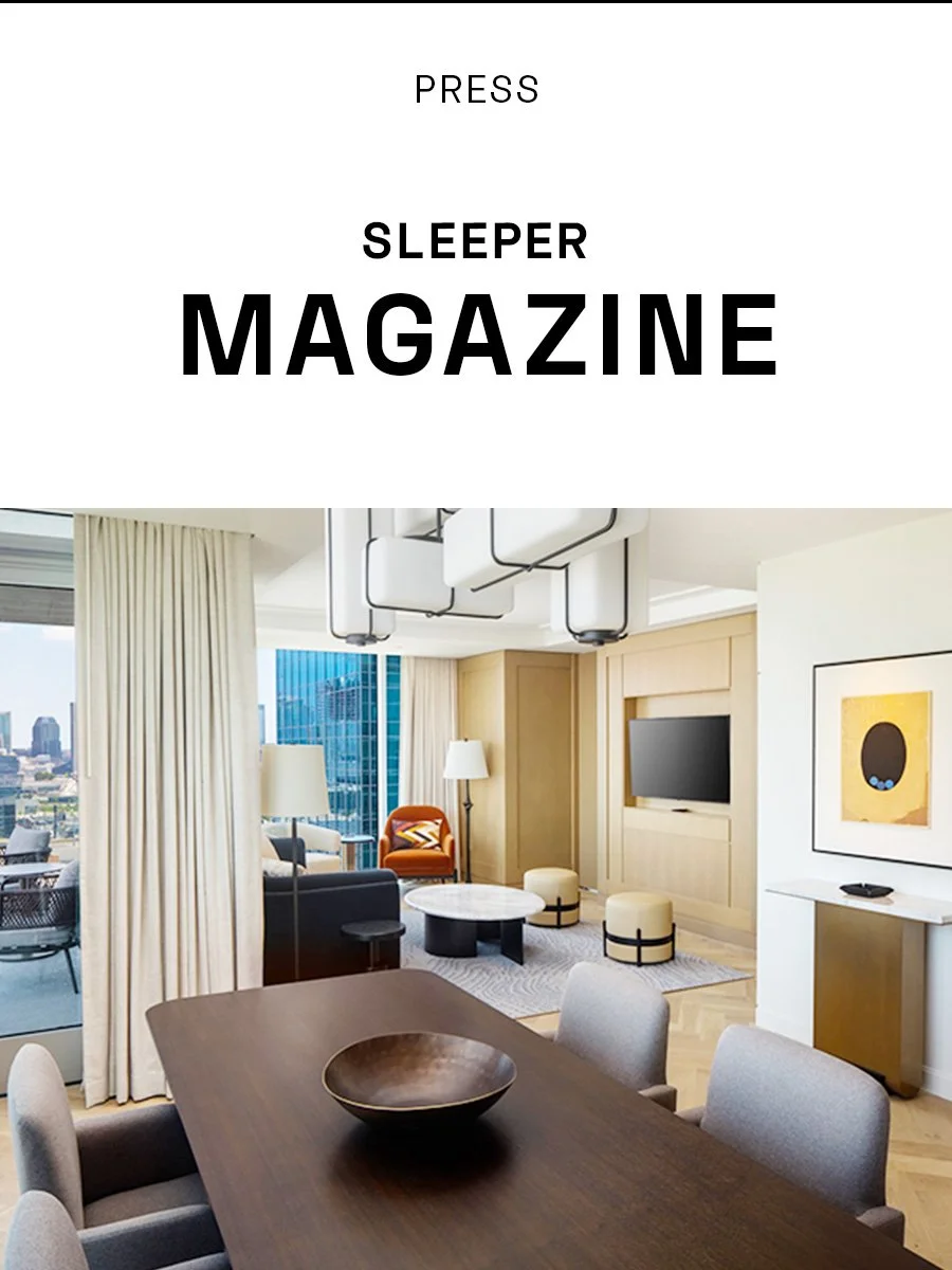 Press & Awards — Champalimaud Design