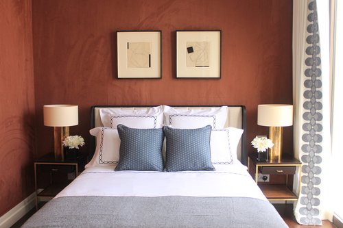 Mount Nicholson - Hong Kong — Champalimaud Design