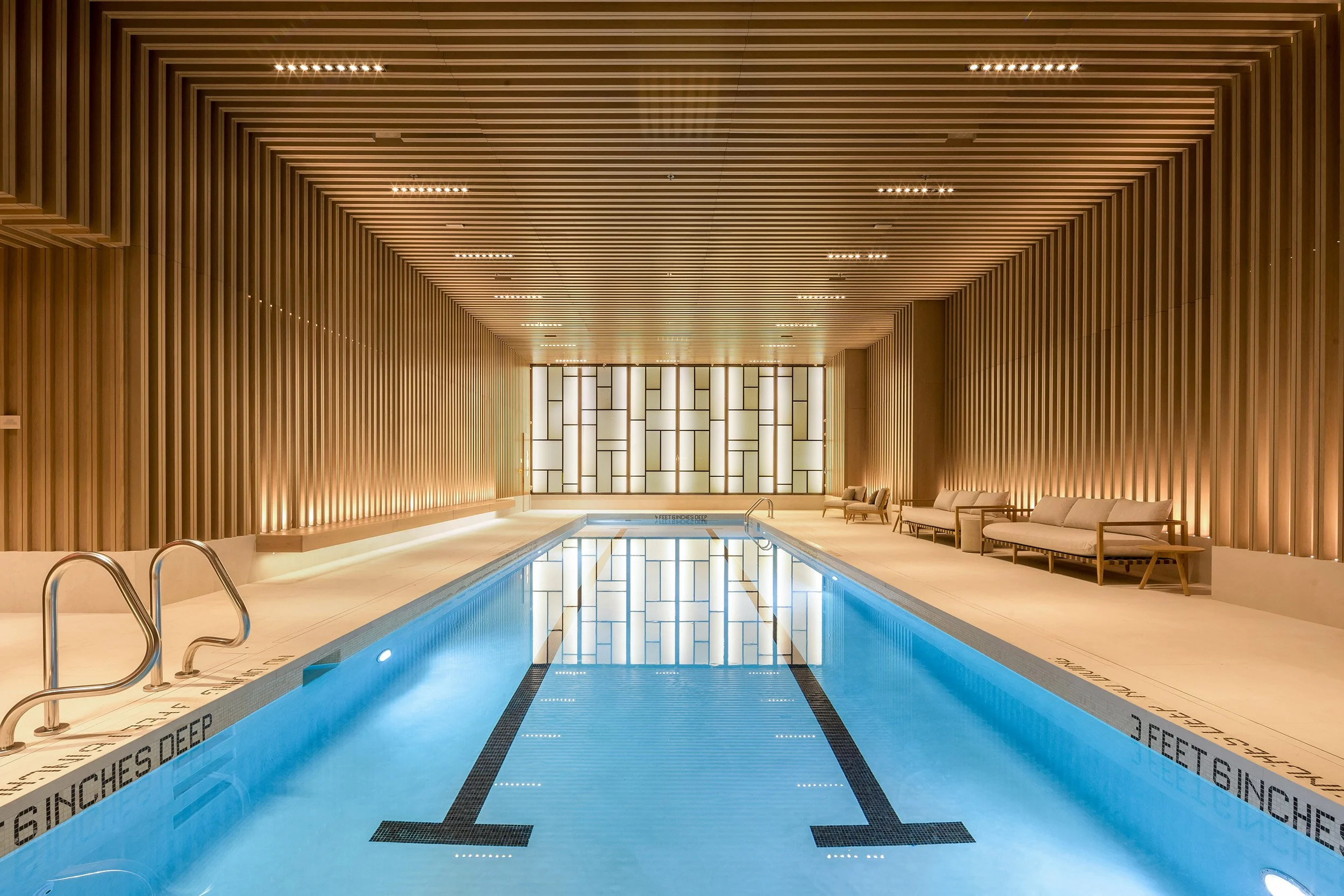 The Kent - New York, New York — Champalimaud Design