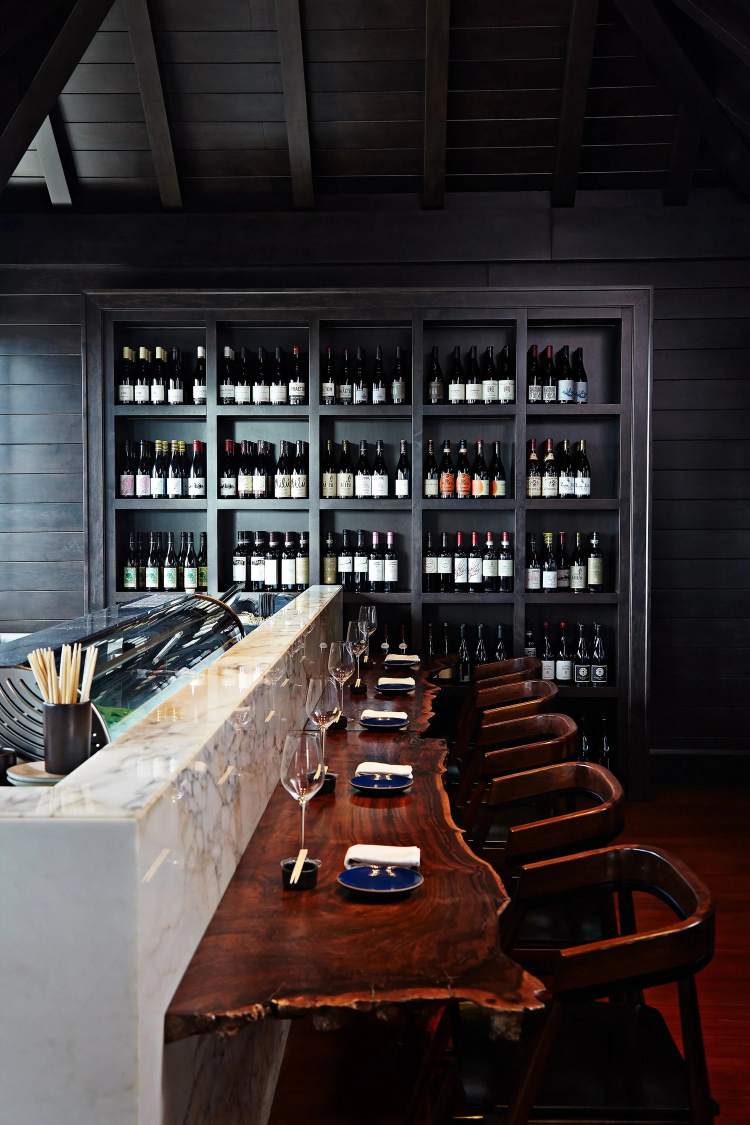 The Island House - Nassau, Bahamas — Champalimaud Design