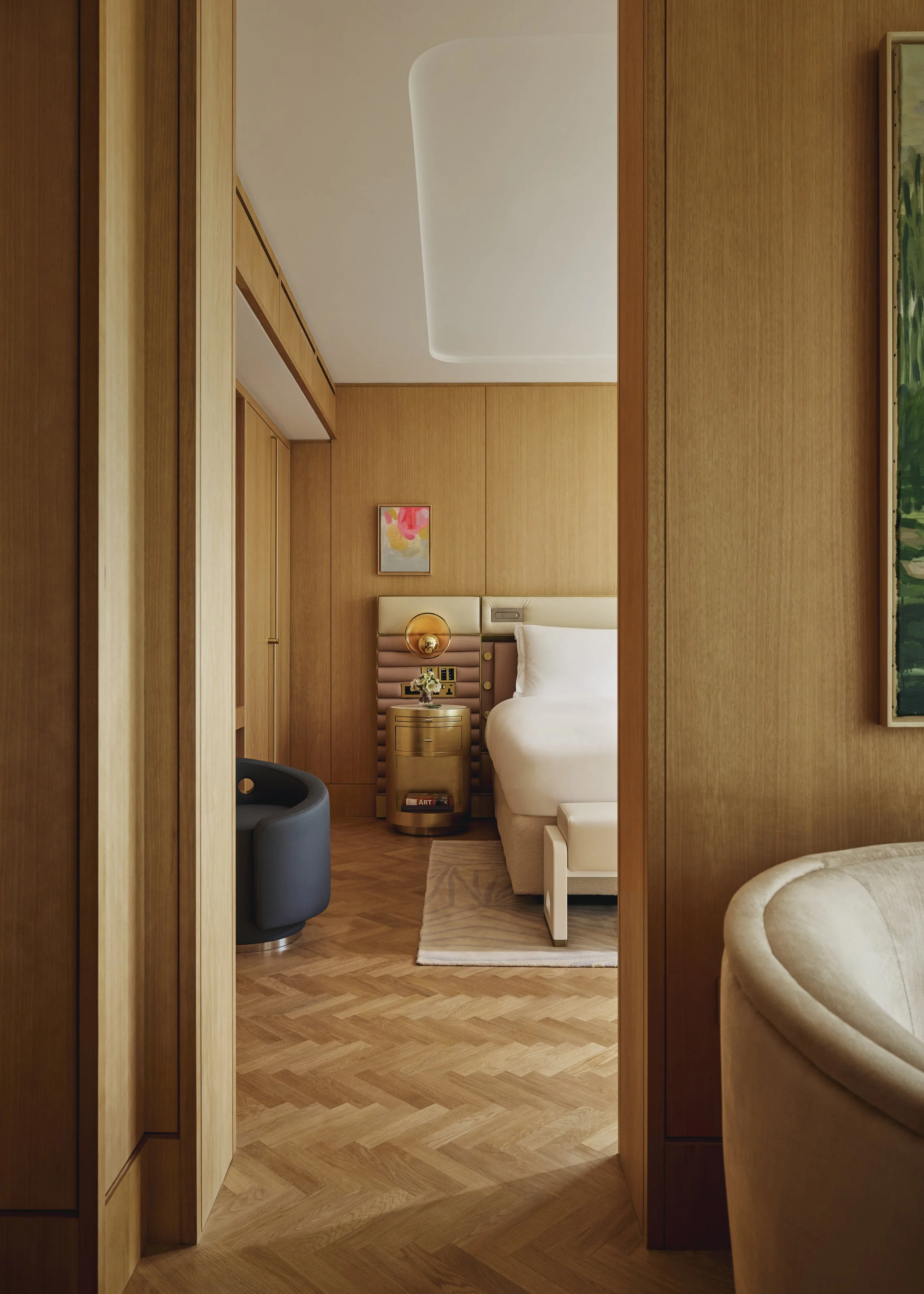 The Emory - London, United Kingdom — Champalimaud Design