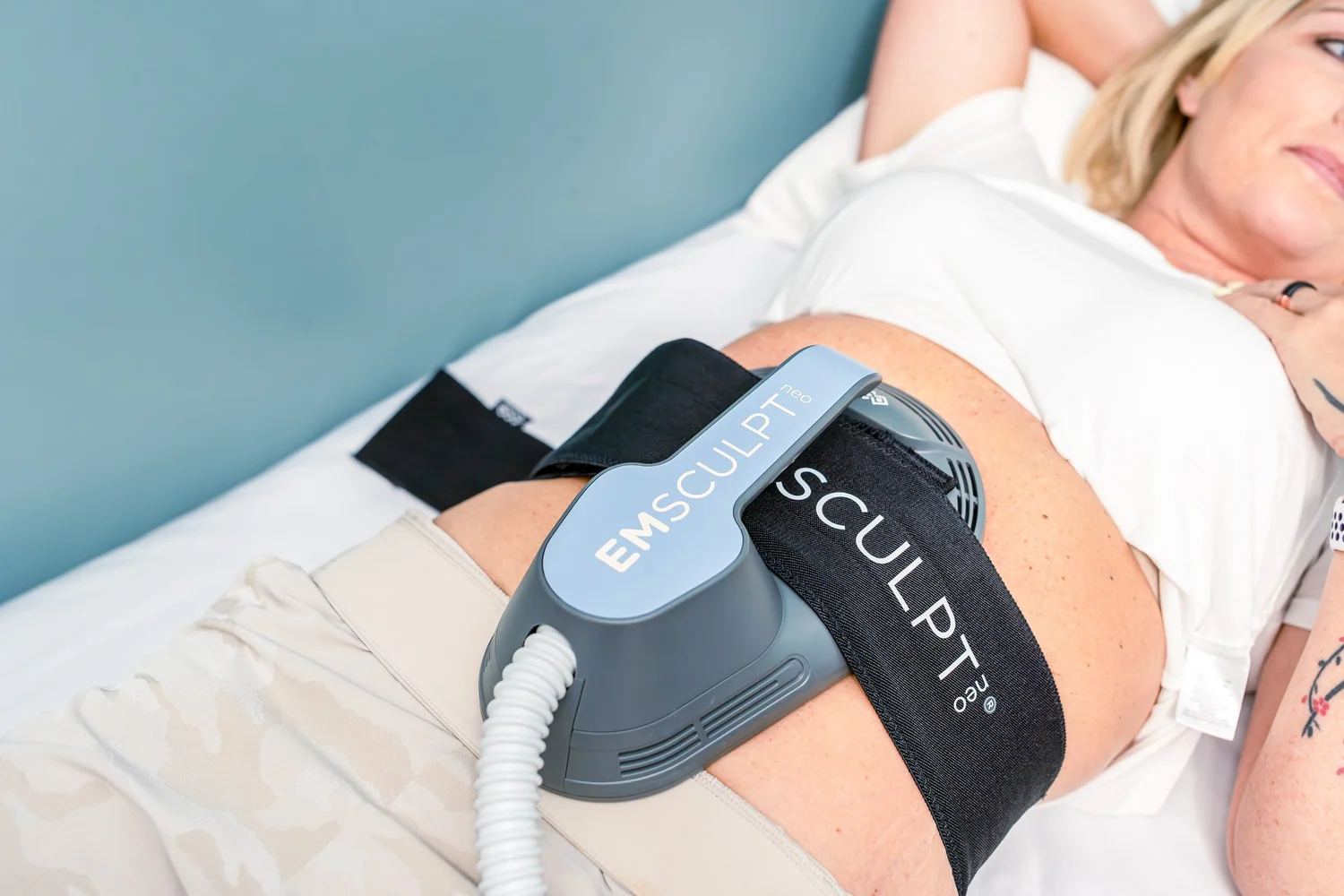 Emsculpt Neo®: Body Sculpting in Wexford — The Swoon Spa & Acne Clinic