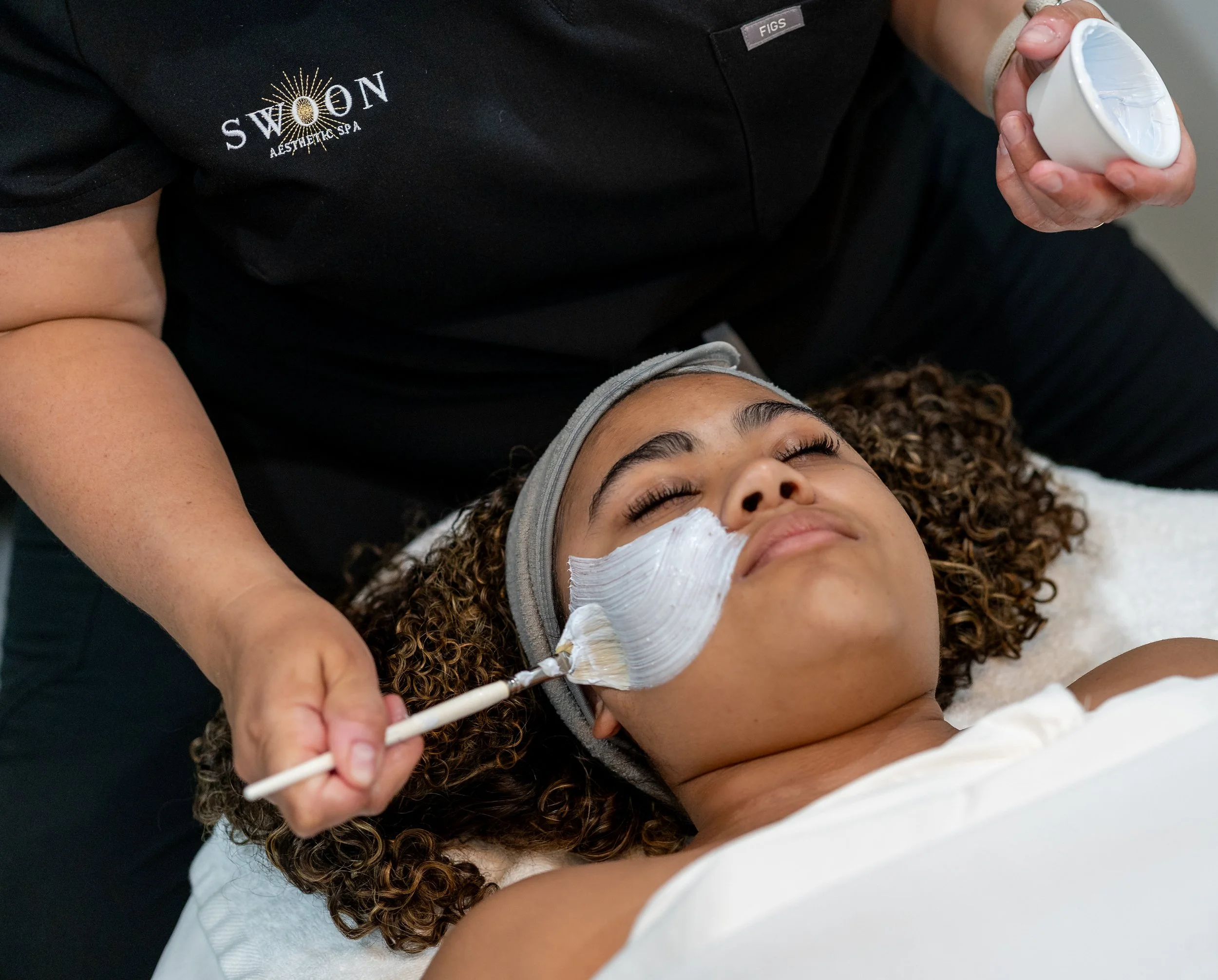 How To Choose The Right Facial For You in Wexford — The Swoon Spa ...