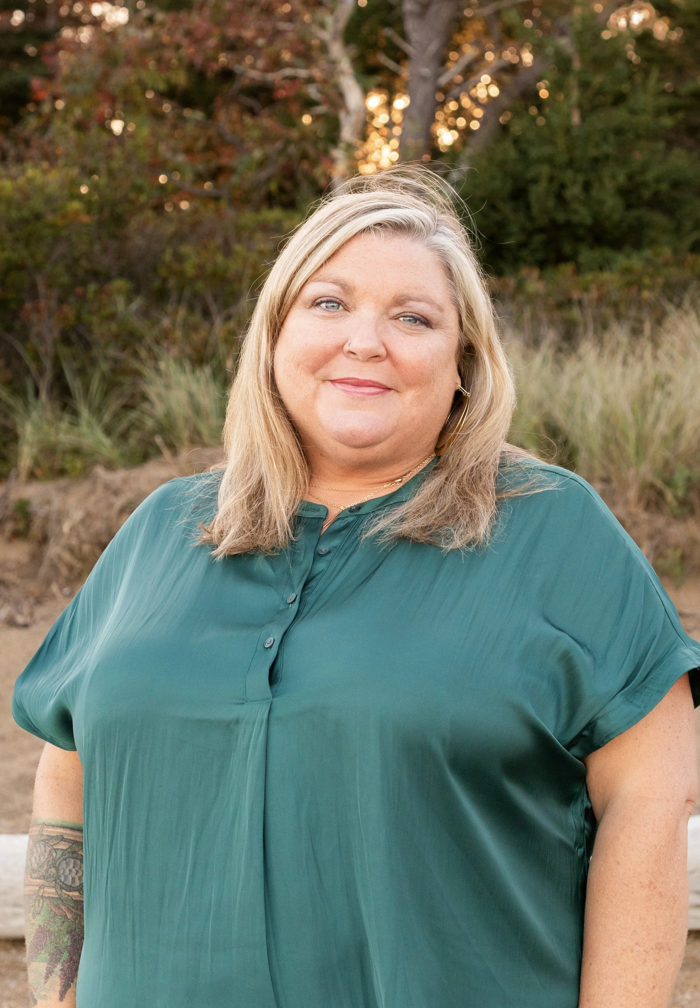 Jessica Whitten, LCPC — Whitten Wellness