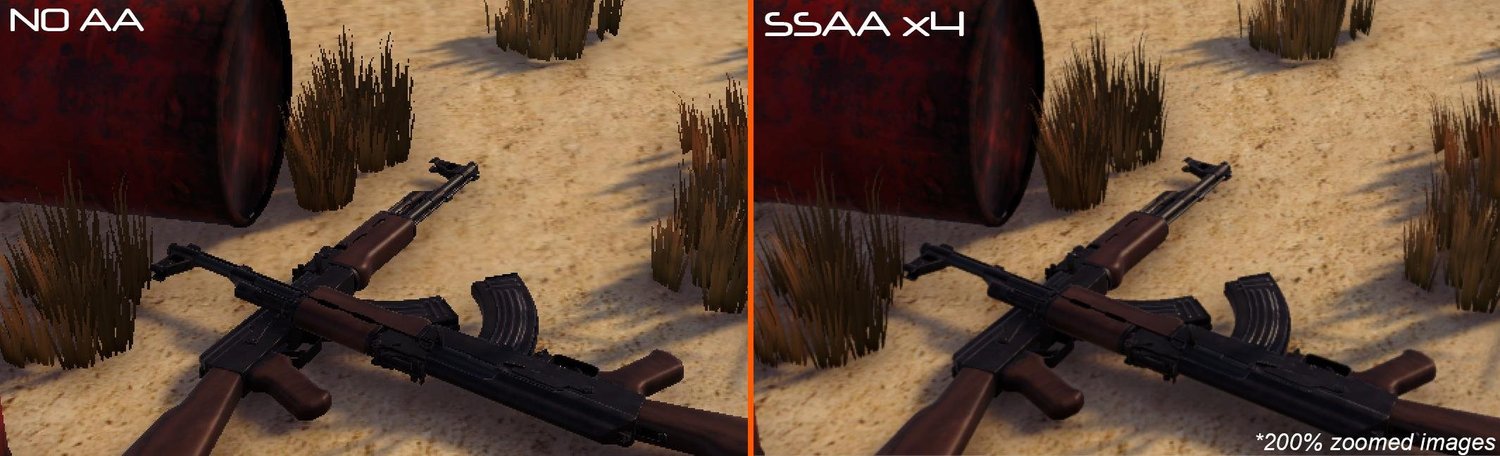 What is Temporal Anti-Aliasing (TAA) - with implementation in DirectX ...