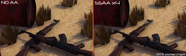 What is Temporal Anti-Aliasing (TAA) - with implementation in DirectX ...