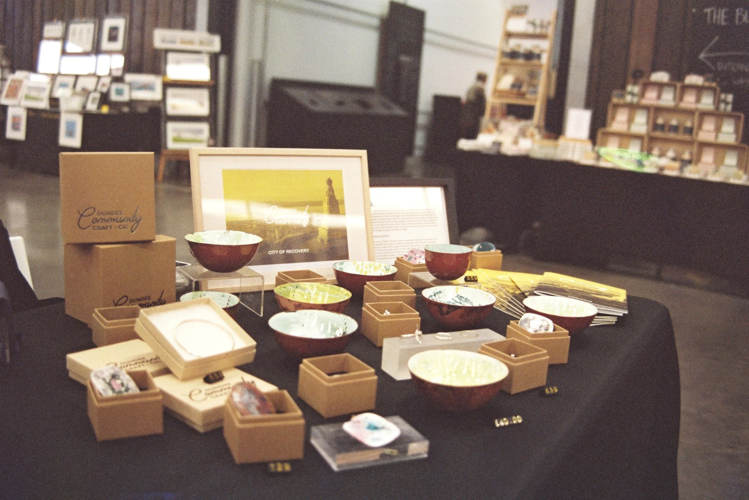 About — Dundee Community Craft CIC