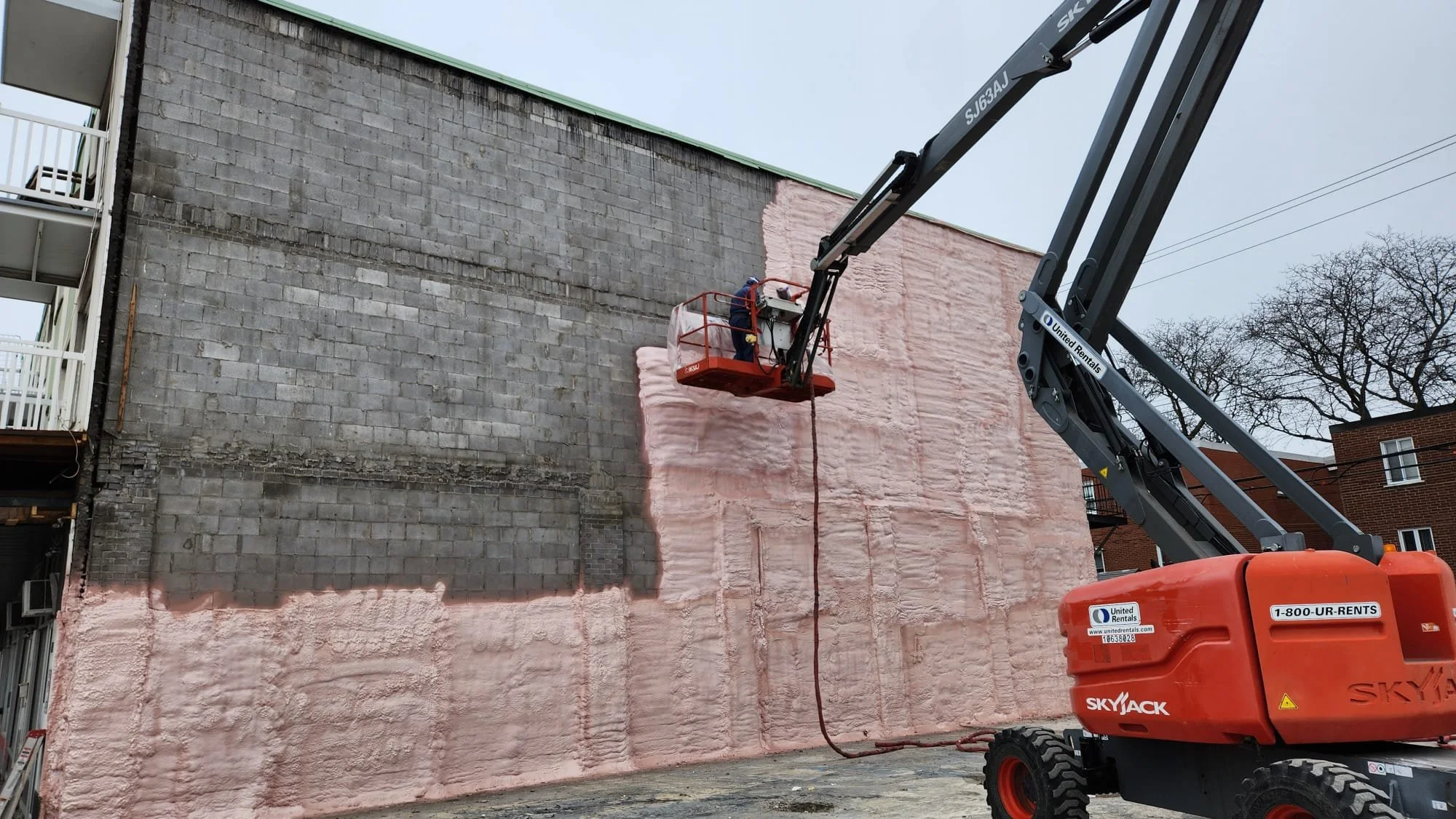 Polyuréthane Giclé — Vortex Isolation