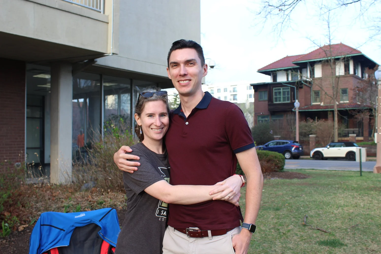 Michael Browning for Alderman