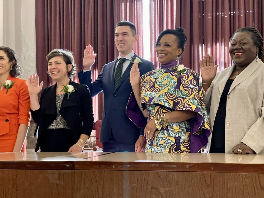 Michael Browning for Alderman