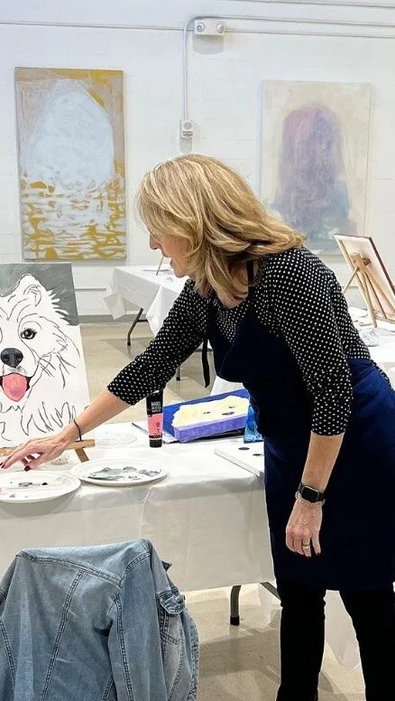 Colleen Thompson Art | Custom Art Portraits of Pet Photos