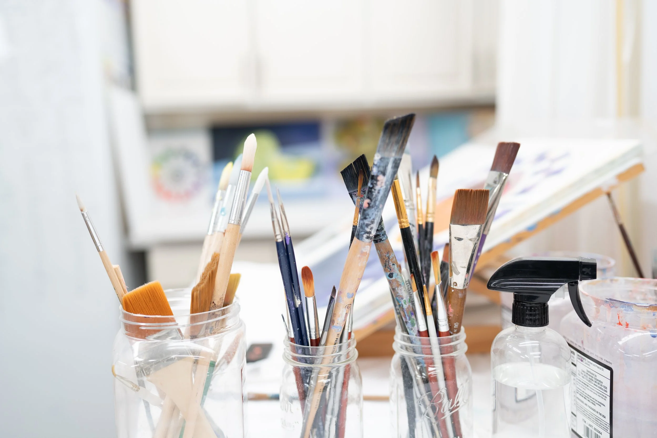 Colleen Thompson Art | Custom Art Portraits of Pet Photos