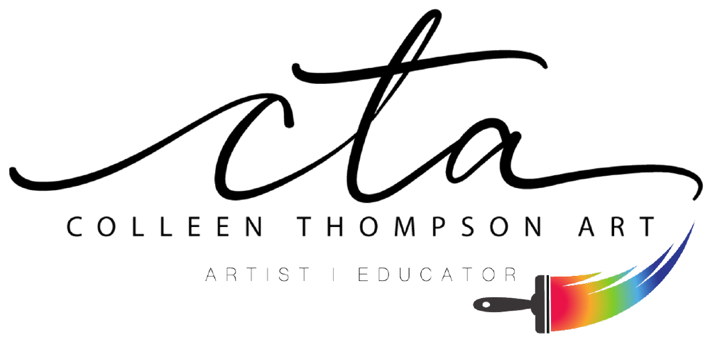 Colleen Thompson Art | Custom Art Portraits of Pet Photos