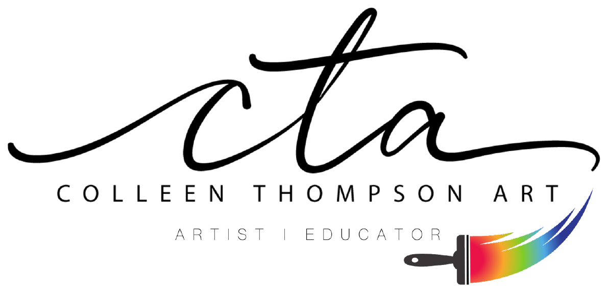 Colleen Thompson Art | Custom Art Portraits of Pet Photos