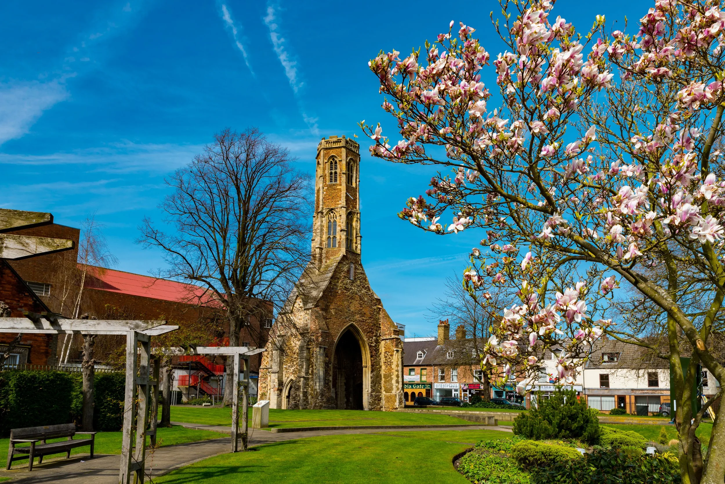 Kings Lynn Guided Walks