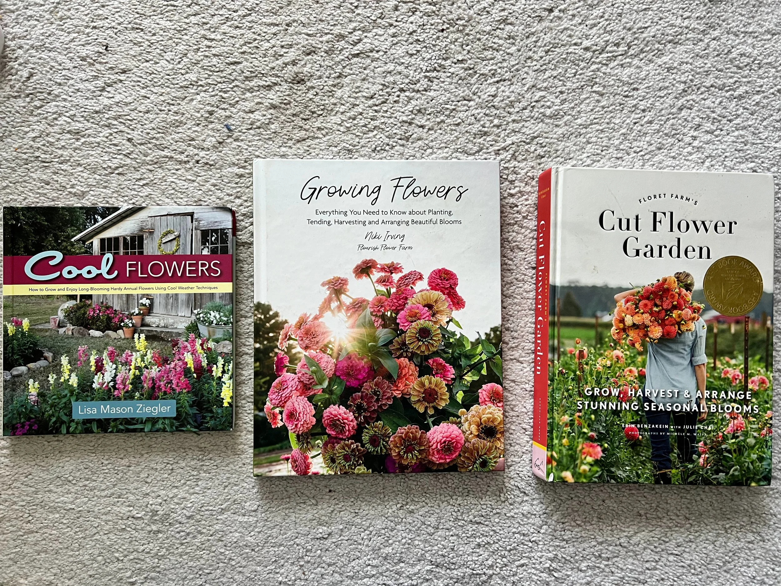 Devery’s Top Gardening and Farming Resources — Aurora Flora