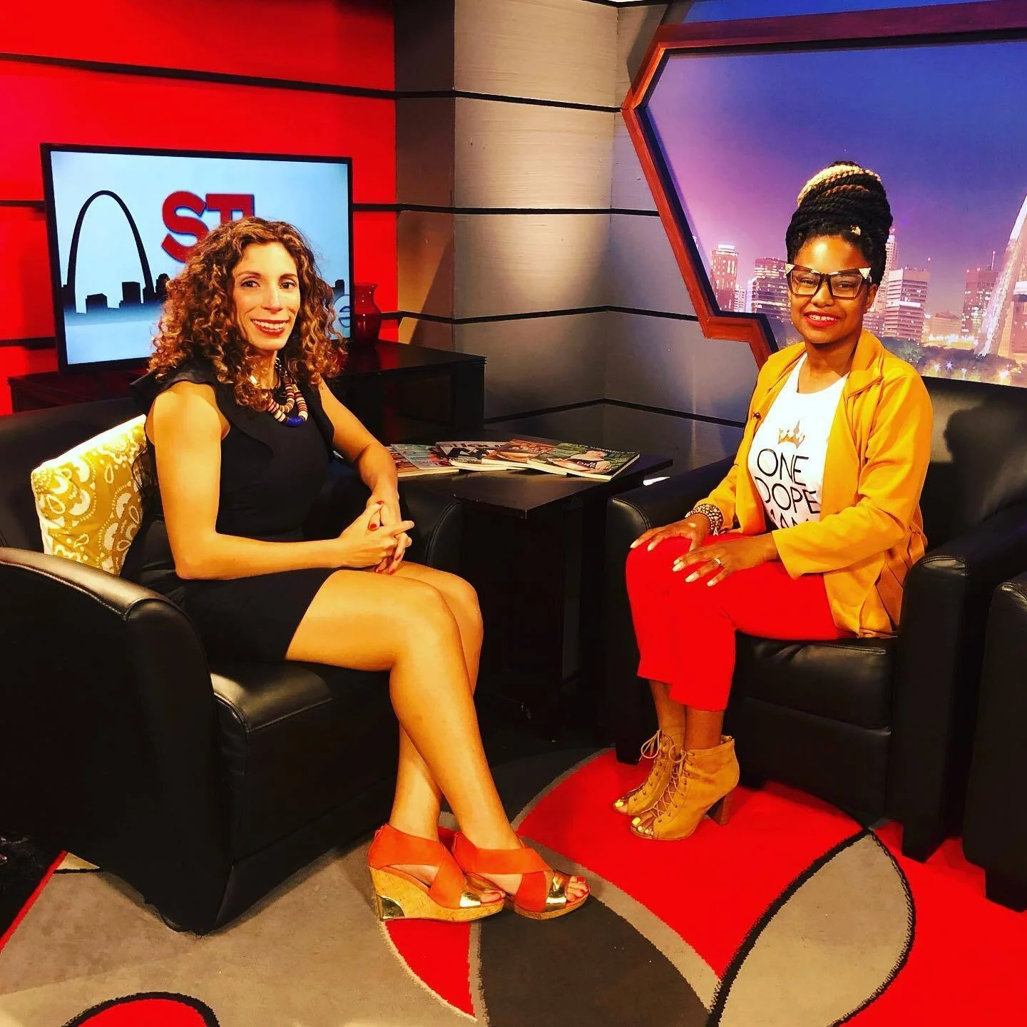 Reviews 1 — Daniela Velázquez for Alderwoman