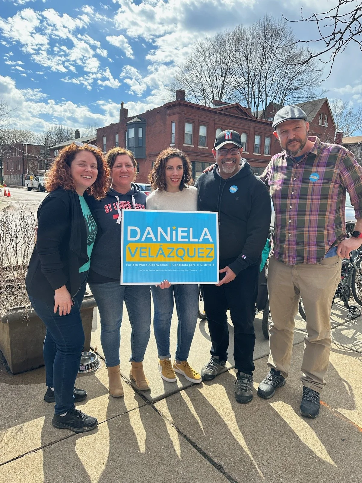 Daniela Velazquez for St. Louis