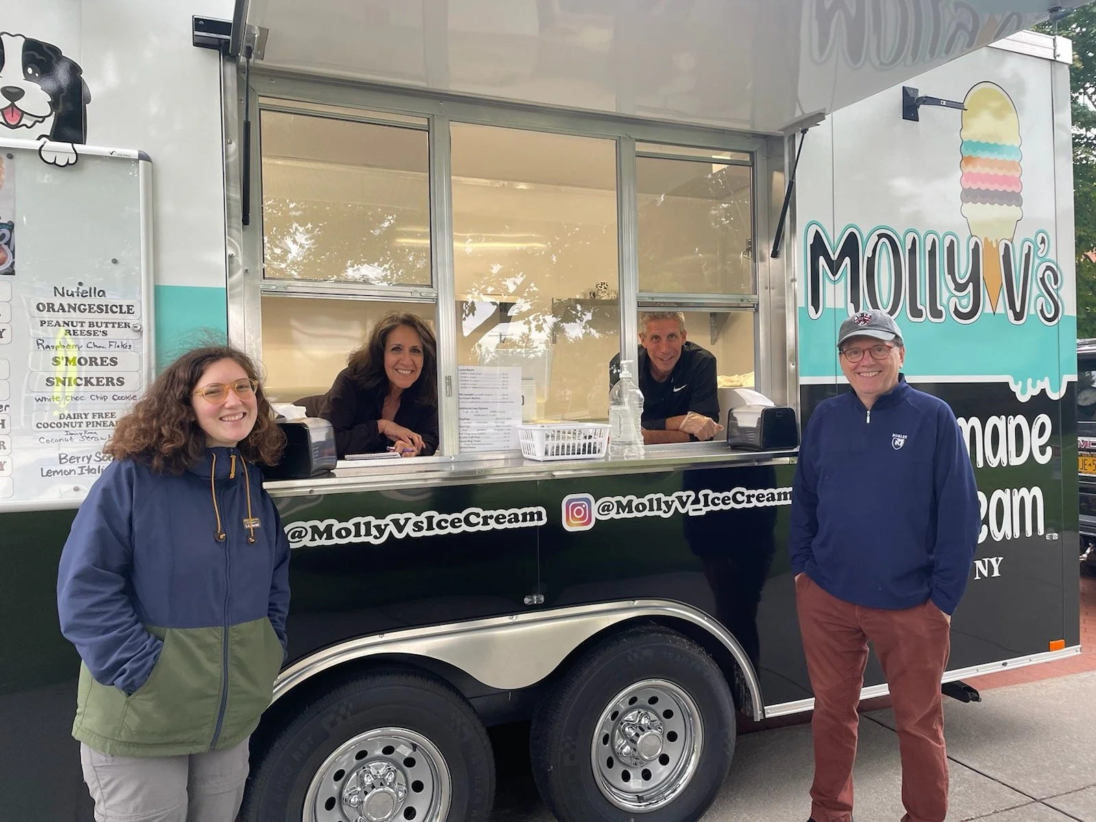 Gallery 1 — Molly V's Homemade Ice Cream