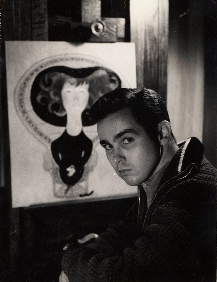 About — Robert Tallon