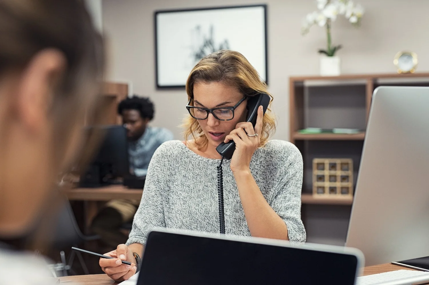 Business Internet, Phone and Cable Services — CAS Cable