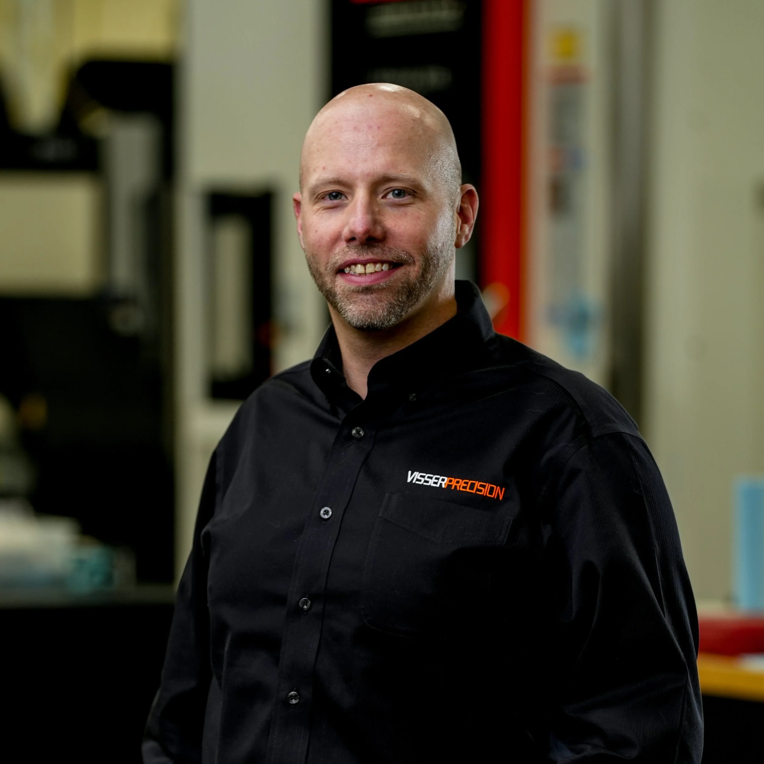 Company Overview — Visser Precision