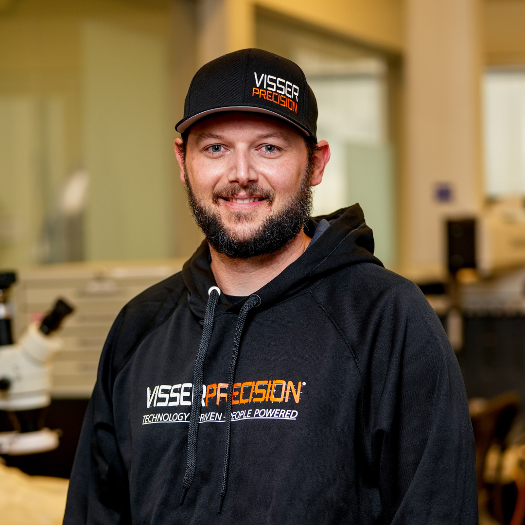 Company Overview — Visser Precision