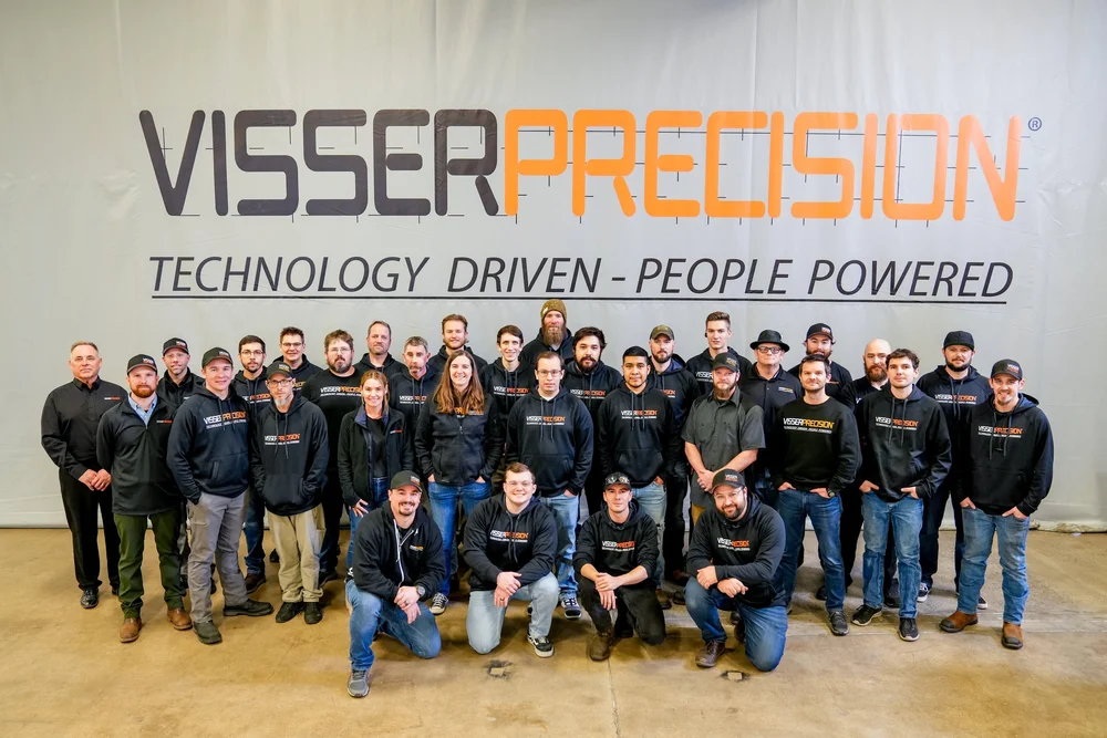 Company Overview — Visser Precision