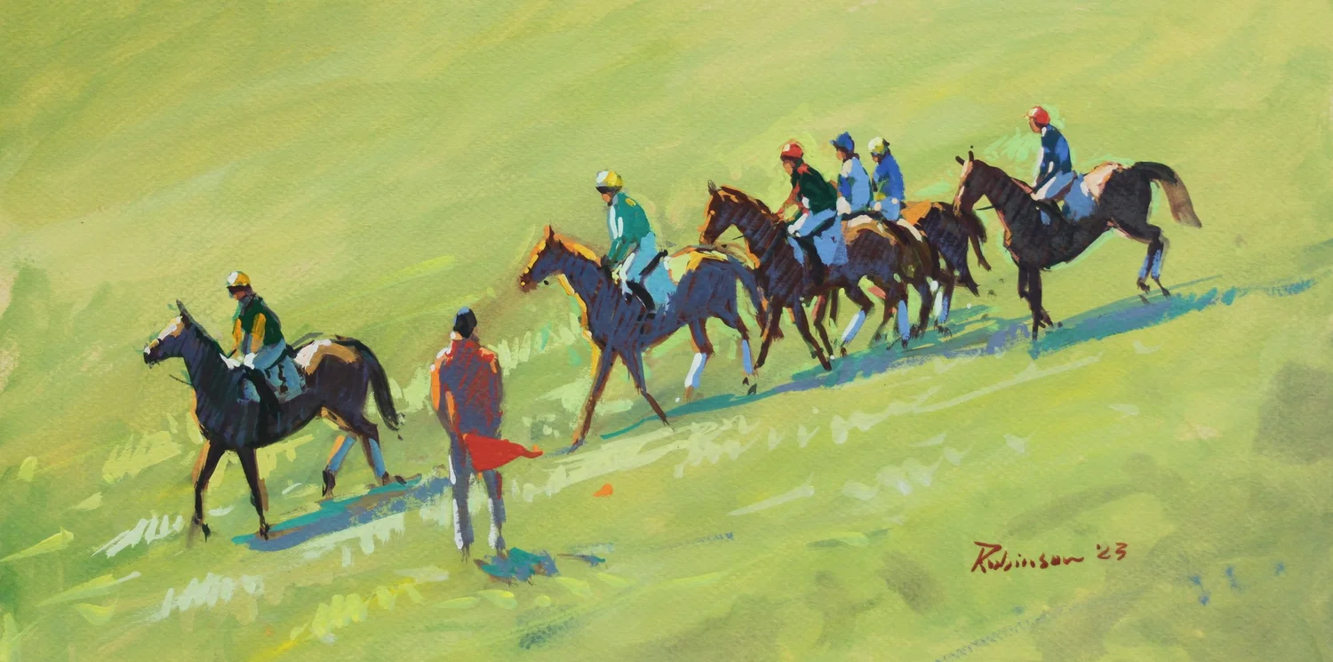 Steeplechase Gallery