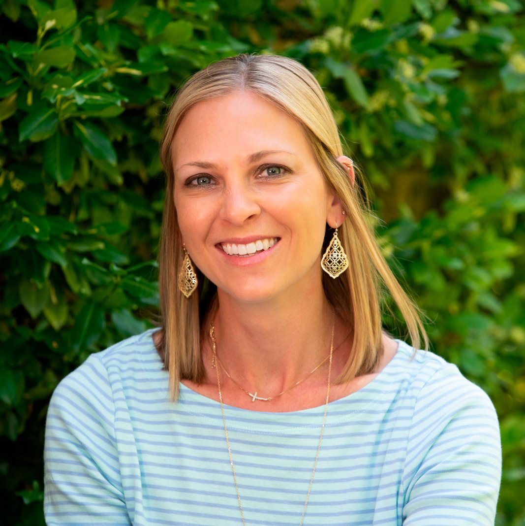 Lori Arnold: author of a book for new moms; family values blogger