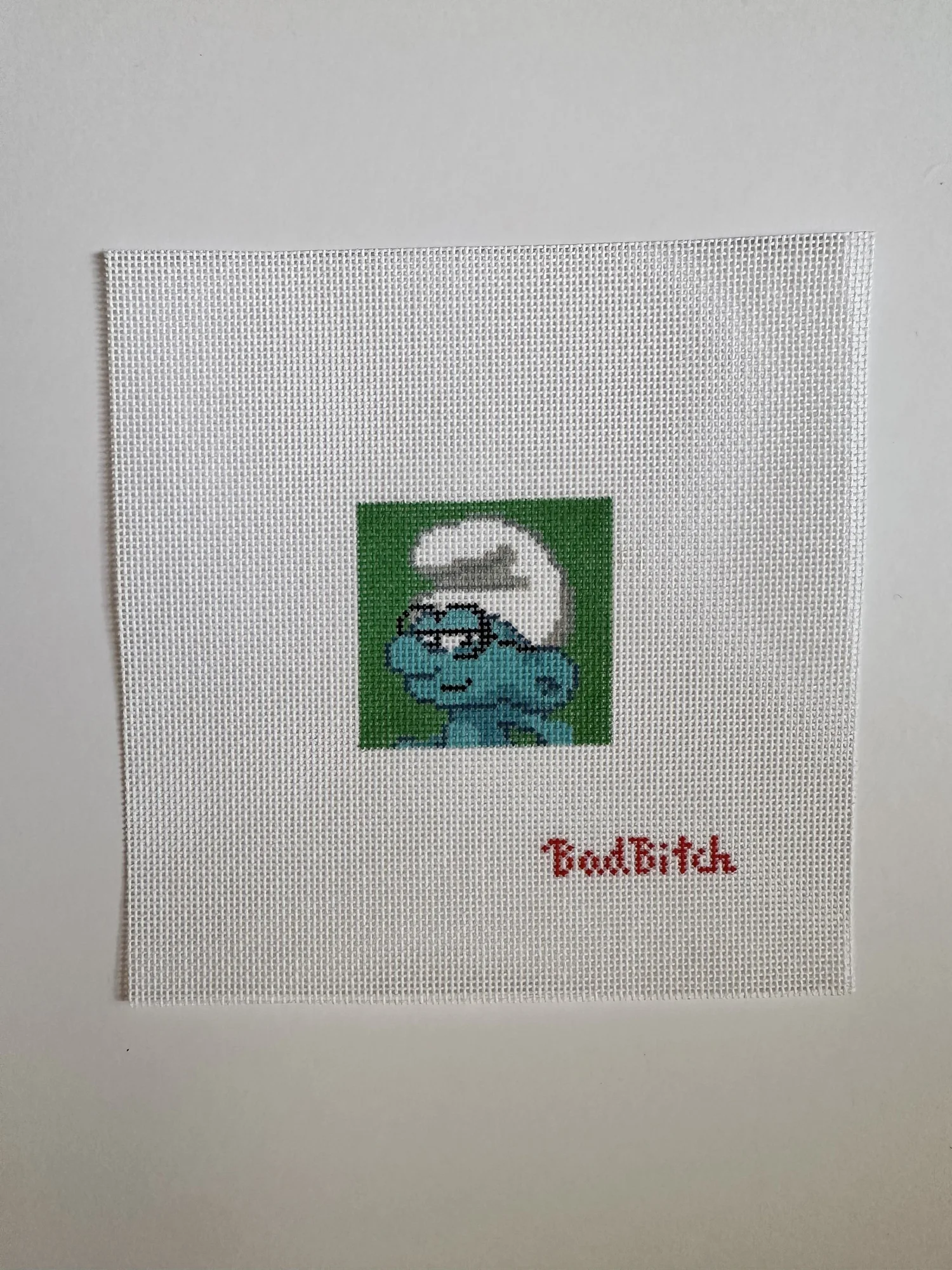Store 2 — Bad Bitch Needlepoint