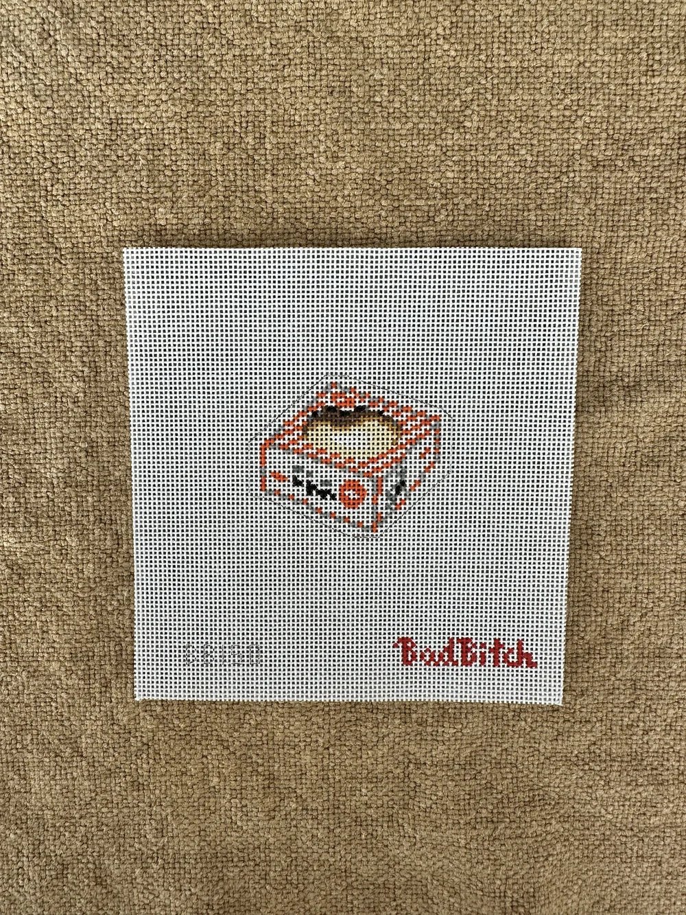 Bad Bitch Needlepoint
