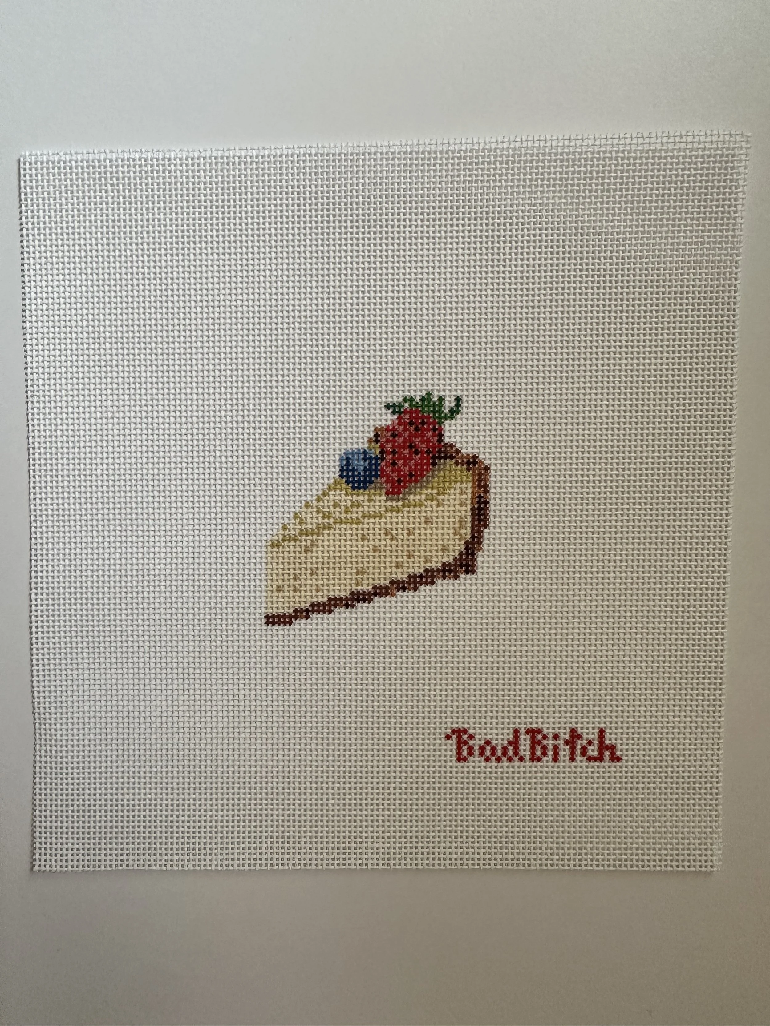Store 2 — Bad Bitch Needlepoint