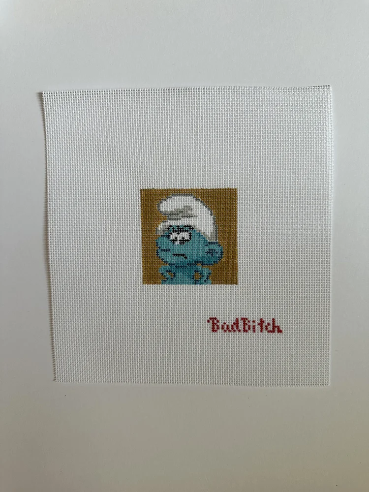 Store 2 — Bad Bitch Needlepoint