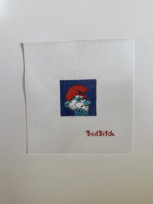 Store 2 — Bad Bitch Needlepoint