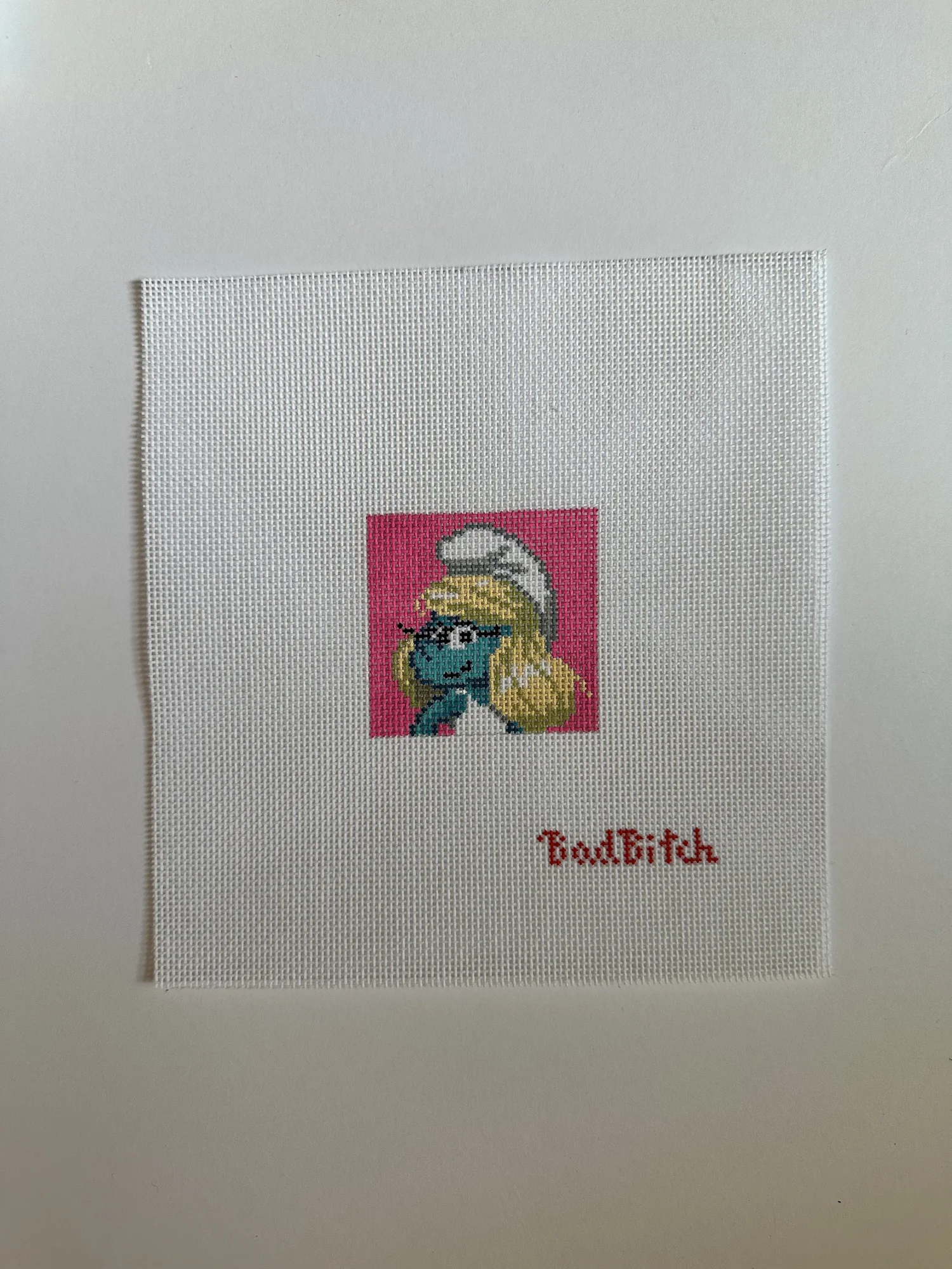 Store 2 — Bad Bitch Needlepoint