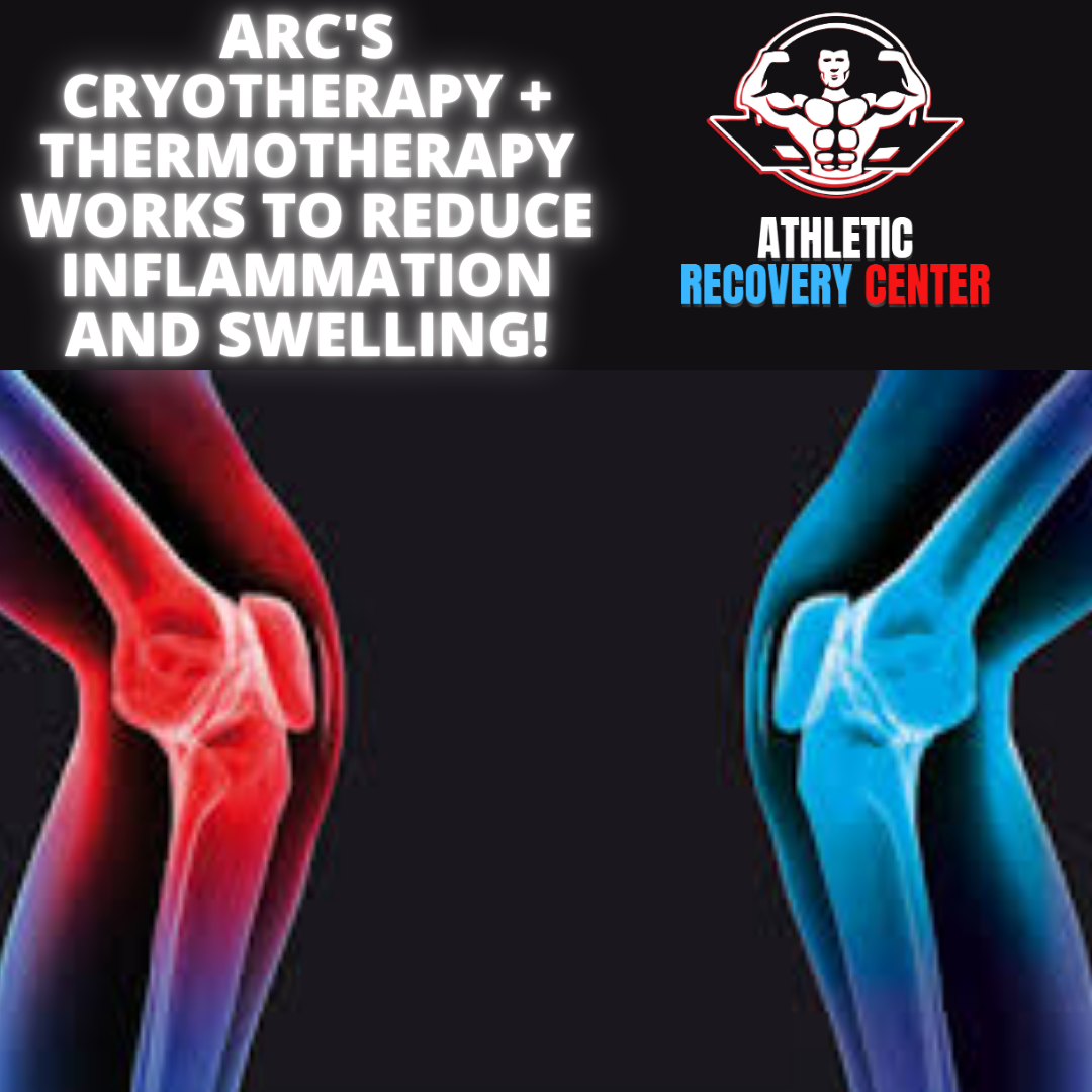 Cryotherapy + Thermotherapy - Elbow + Knee Therapy — The Athletic ...