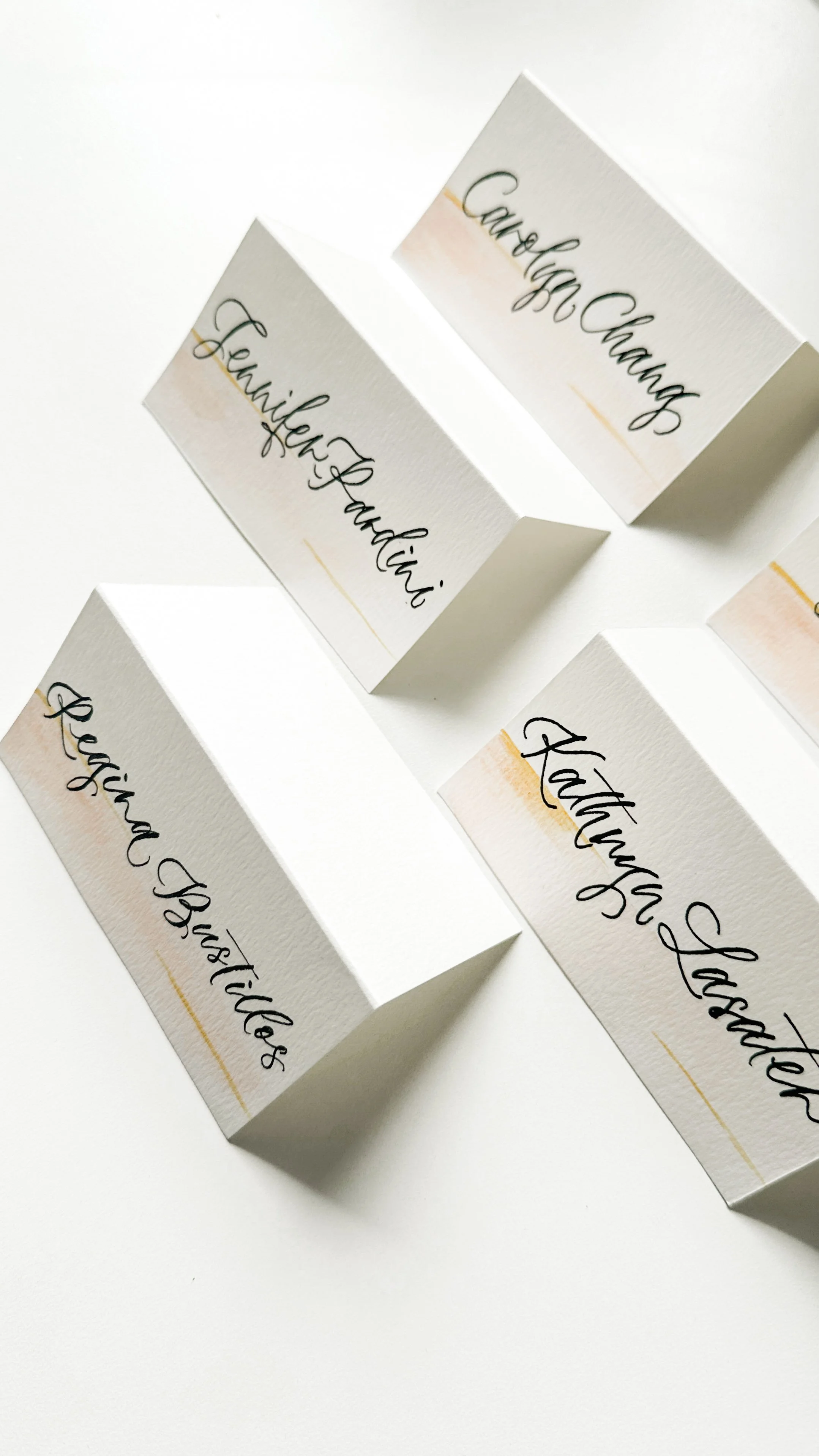 San Francisco & Bay Area Calligrapher | Inkscripted