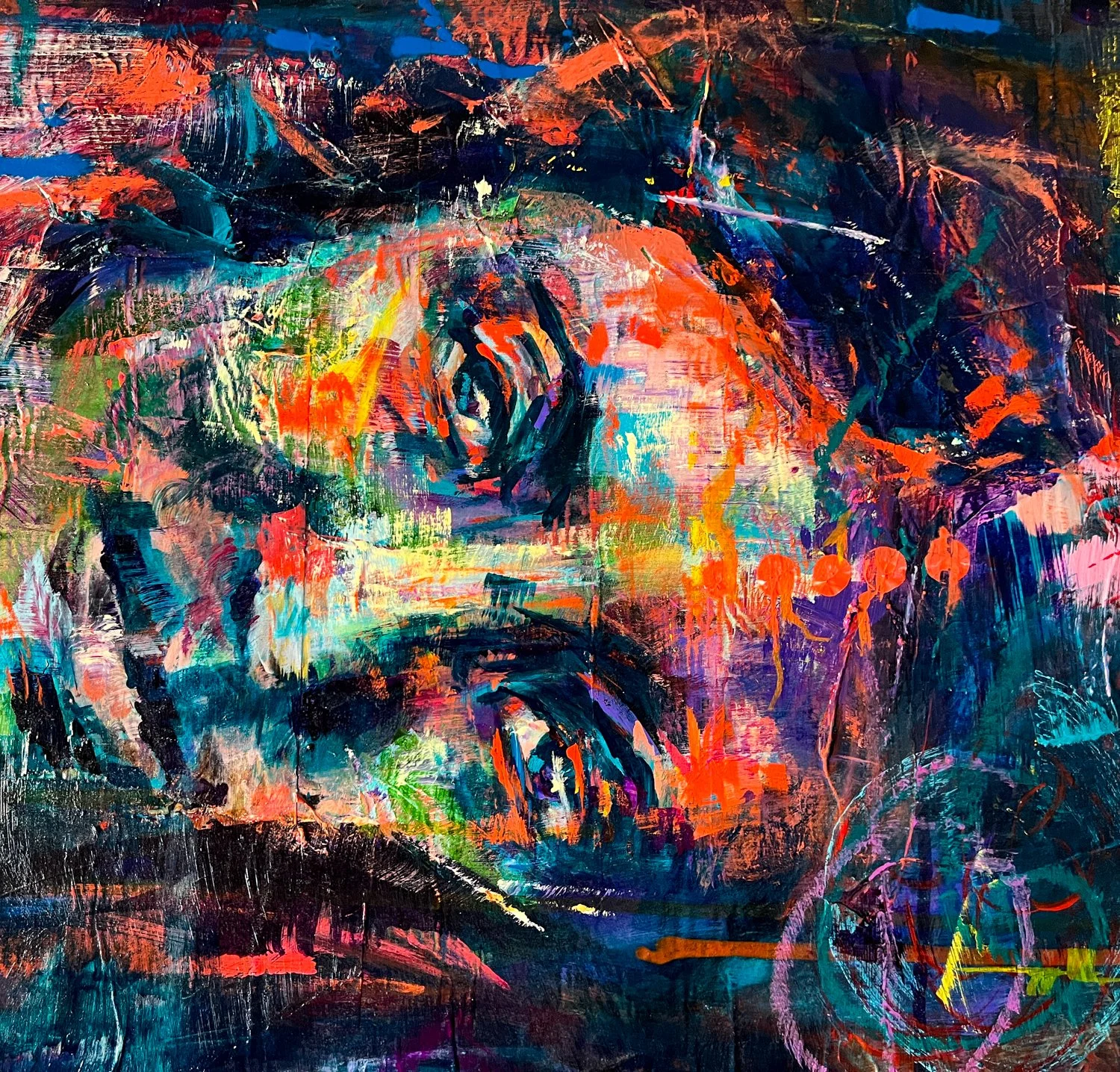 Embrace the Space Between