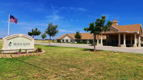 Midland Medical Lodge