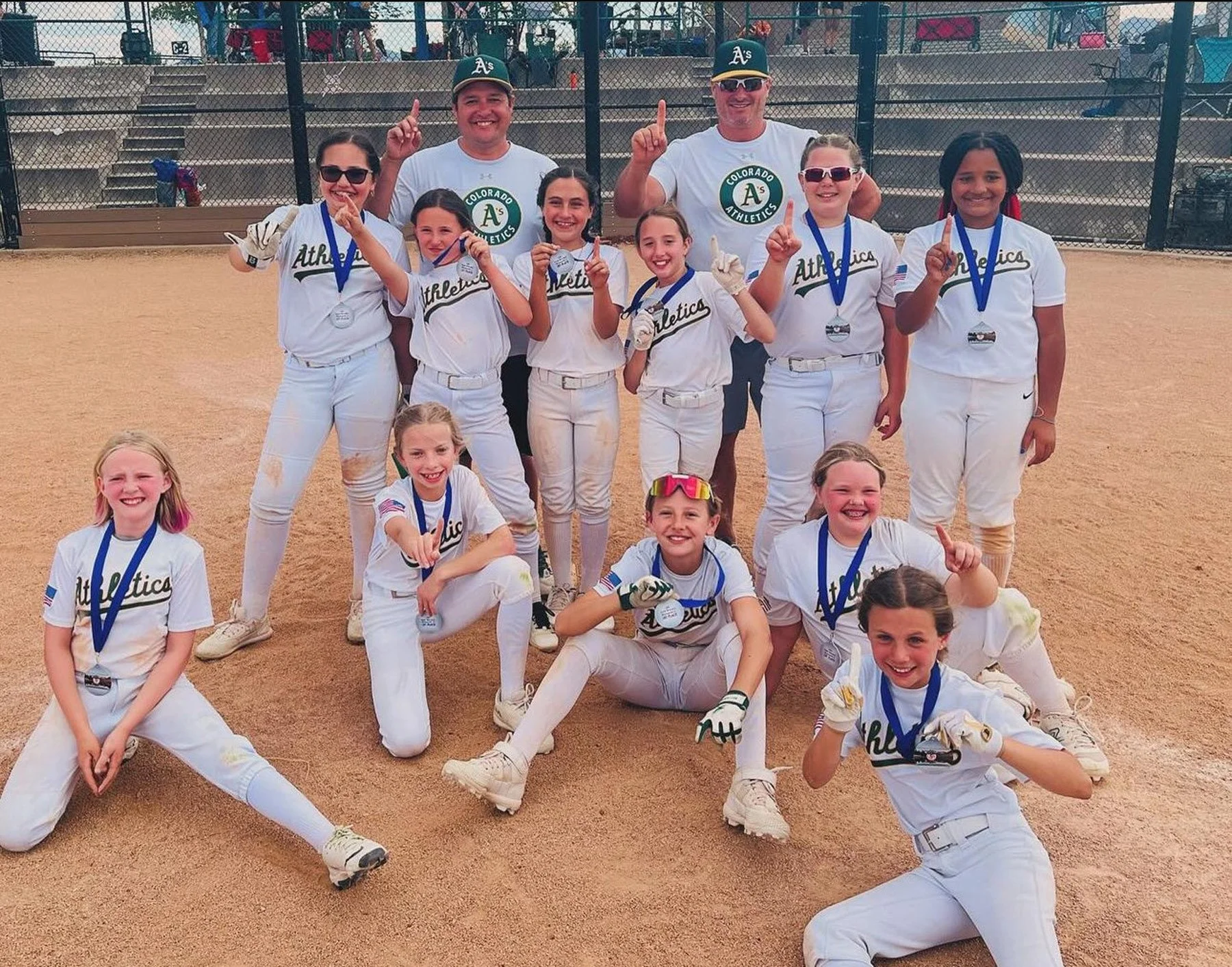 Fastpitch Softball Teams | HitStreak | Colorado Baseball & Softball ...