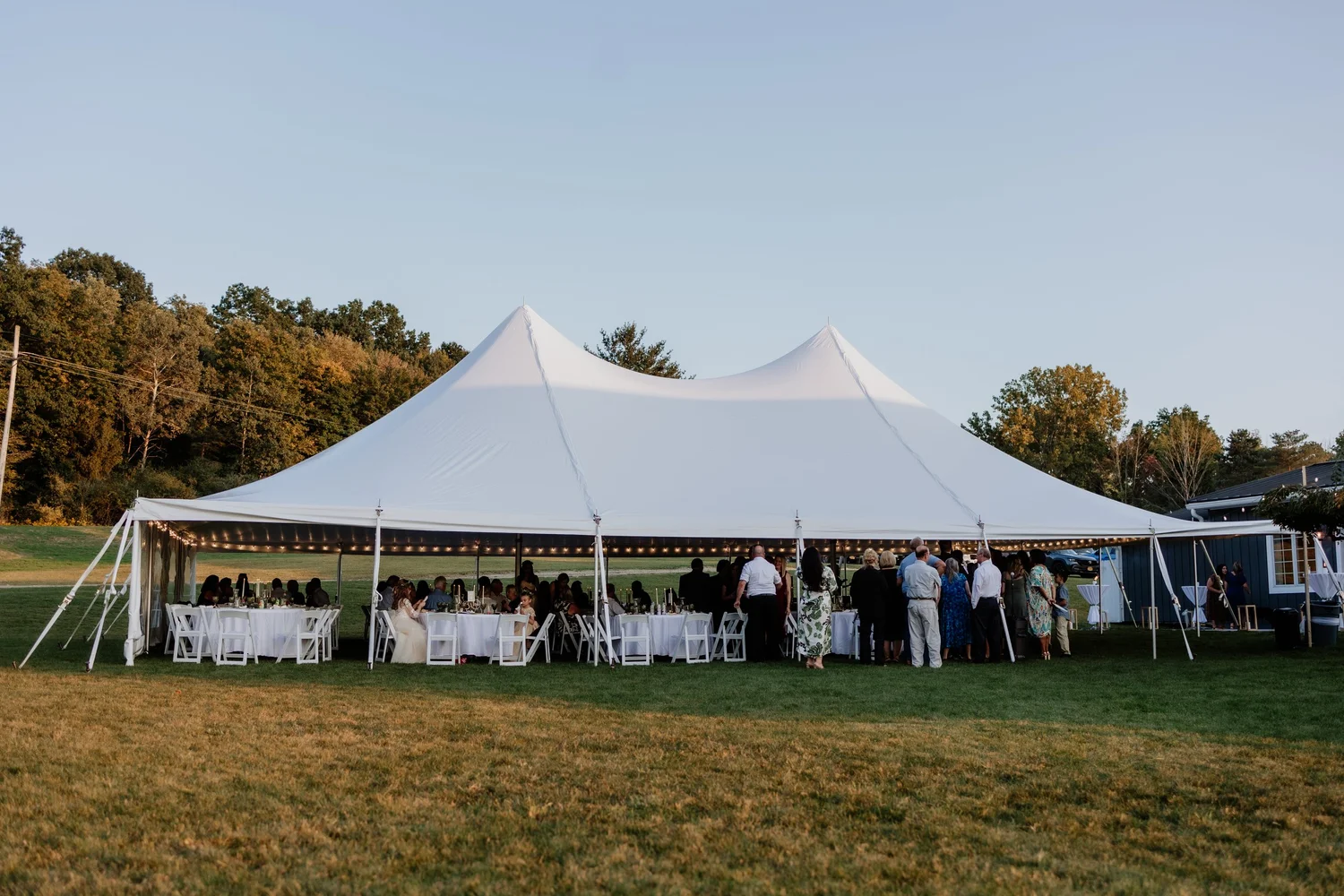 Tent Rentals | Finger Lakes Region | Cabin Fever Tent Rentals