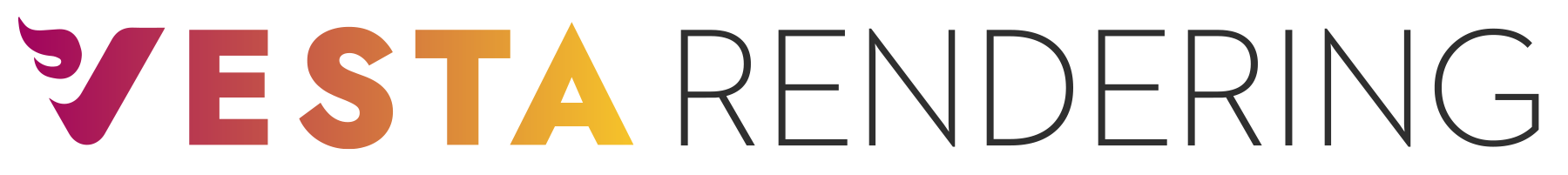 Vesta Rendering