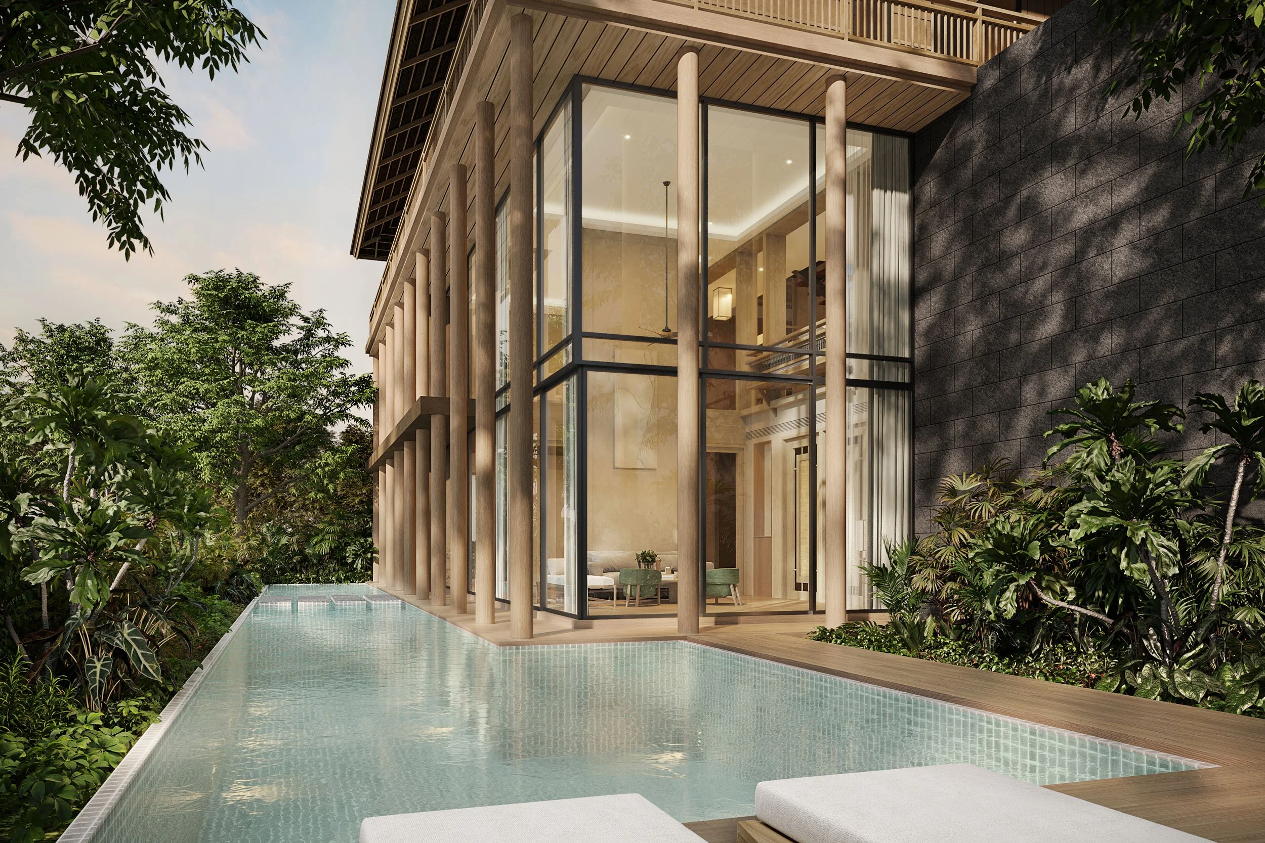 Architectural renderings and 3d animation — Vesta Rendering