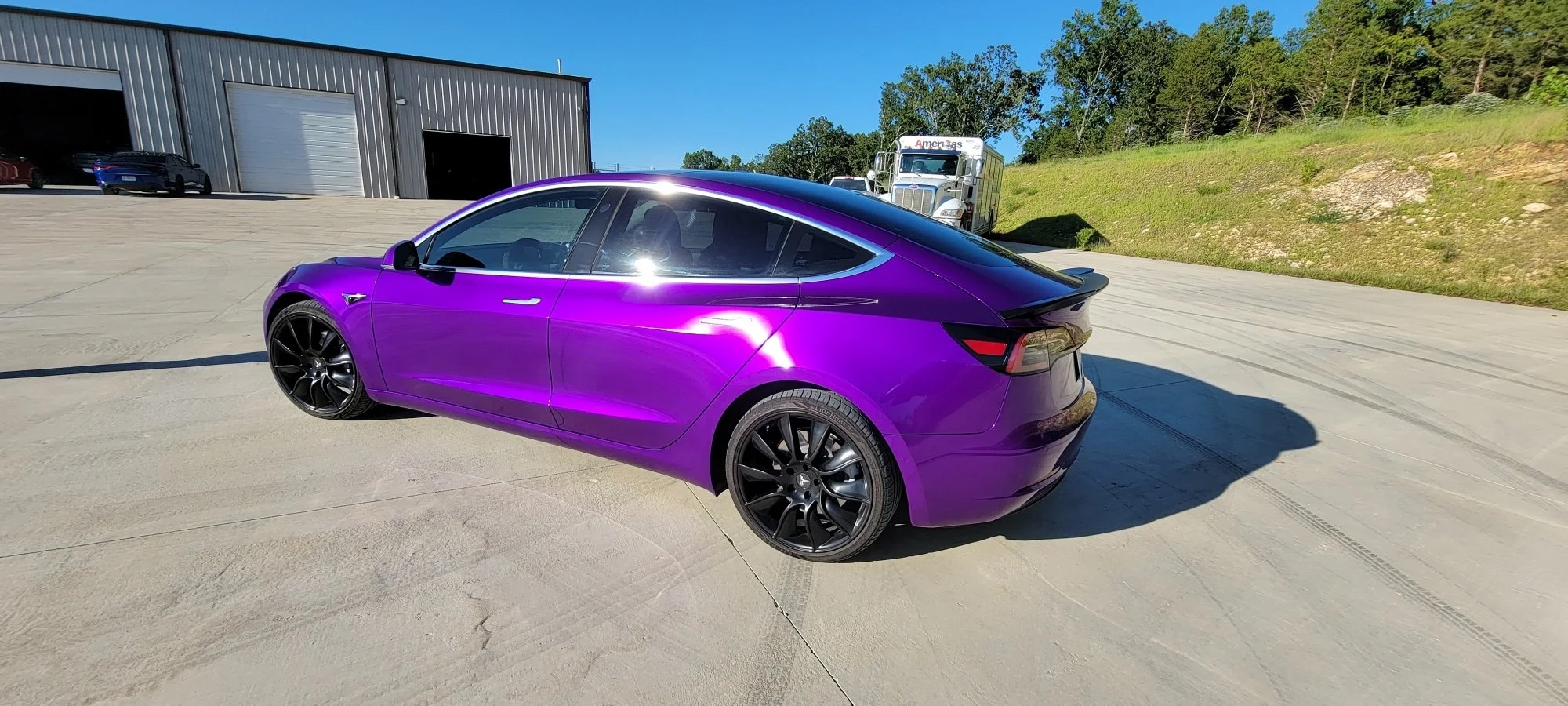 Gallery — Midwest Vinyl Wraps