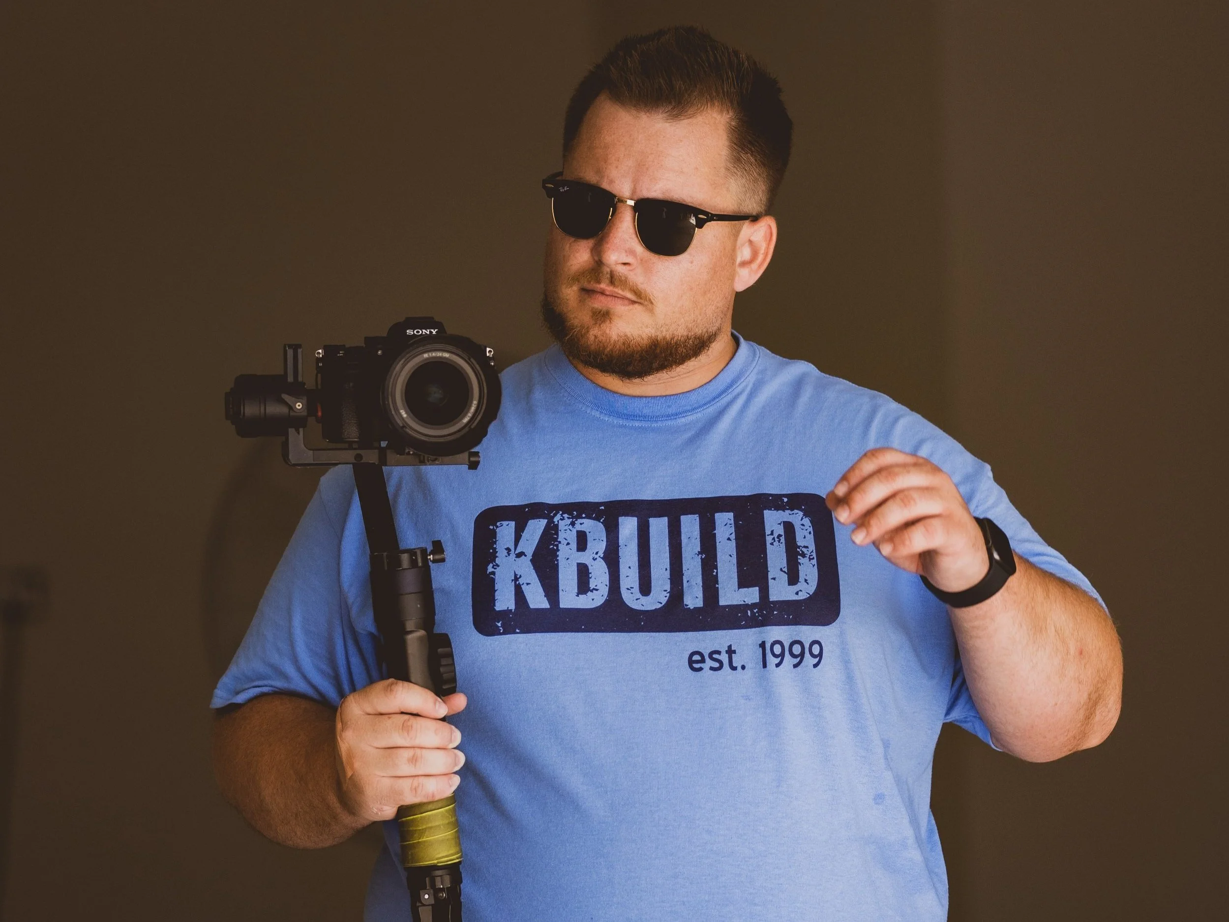 Media Services — KBUILD DESIGN