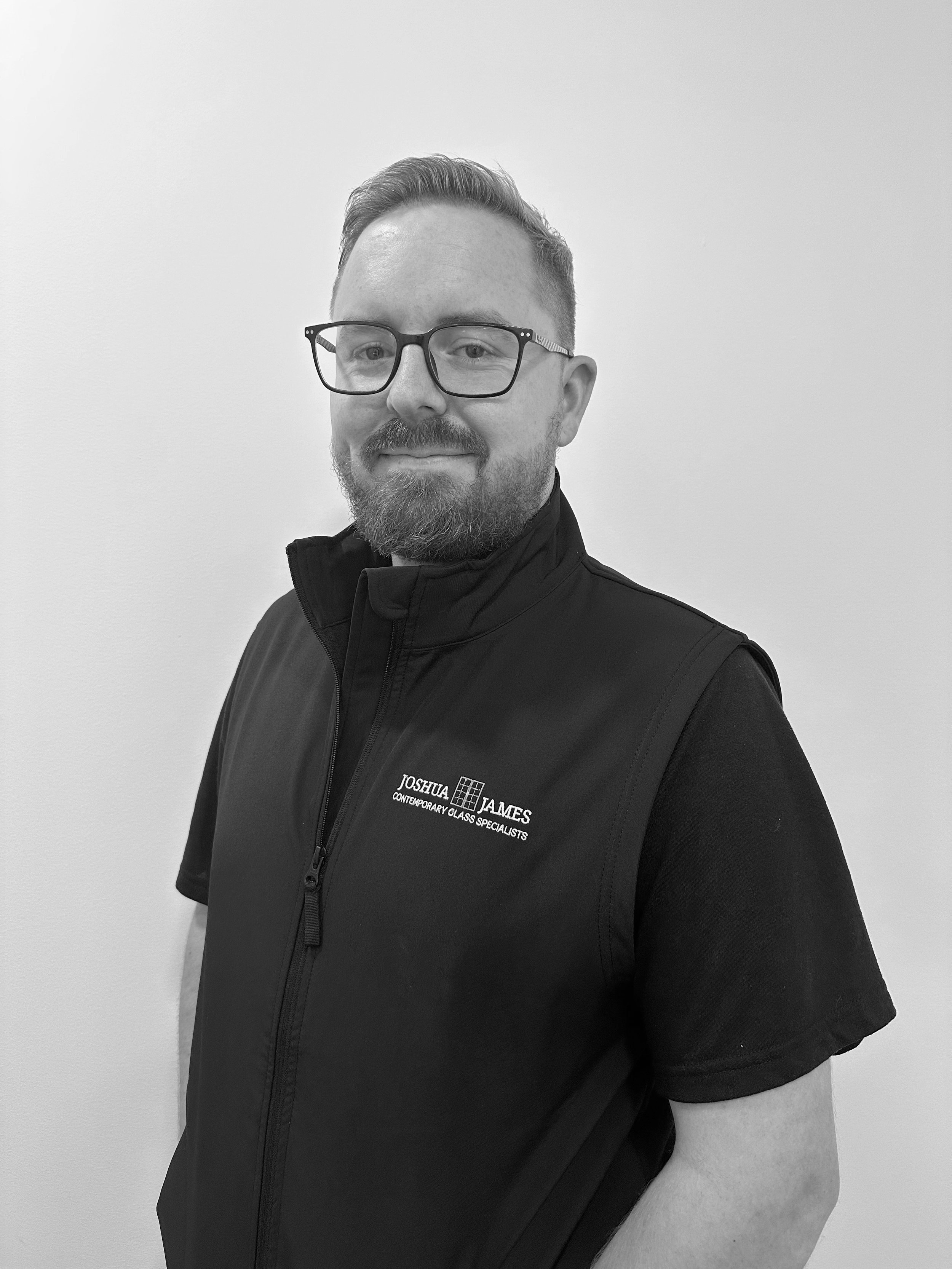 Our Team | Joshua James Ltd — Joshua James | Contemporary Glass Specialists